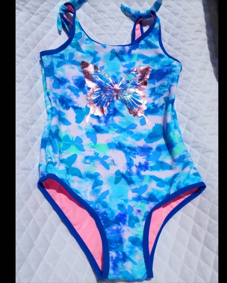 Limited Too | Swim | Girls One Piece Swimsuit | Poshmark